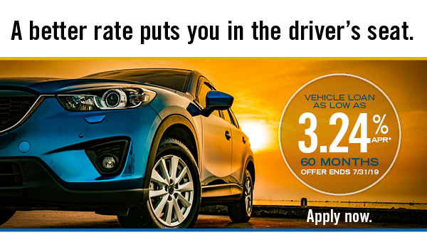 Vehicle Loans / Greenville Federal Credit Union