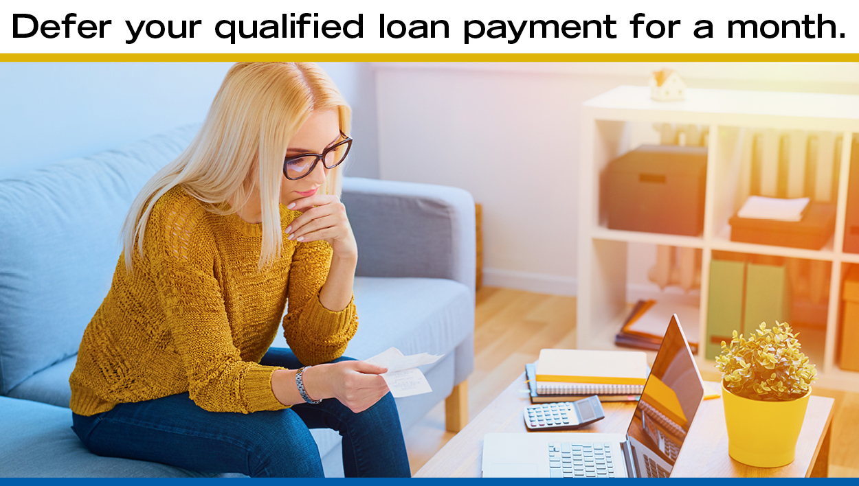 Skip-a-Pay / Greenville Federal Credit Union