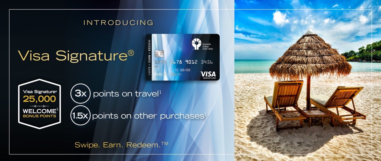 Visa Signature / Greenville Federal Credit Union