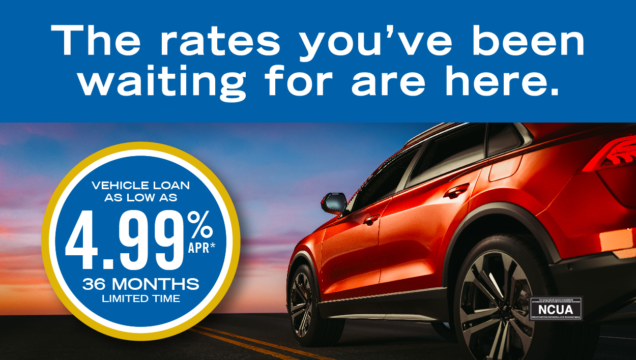 Vehicle Loans / Greenville Federal Credit Union